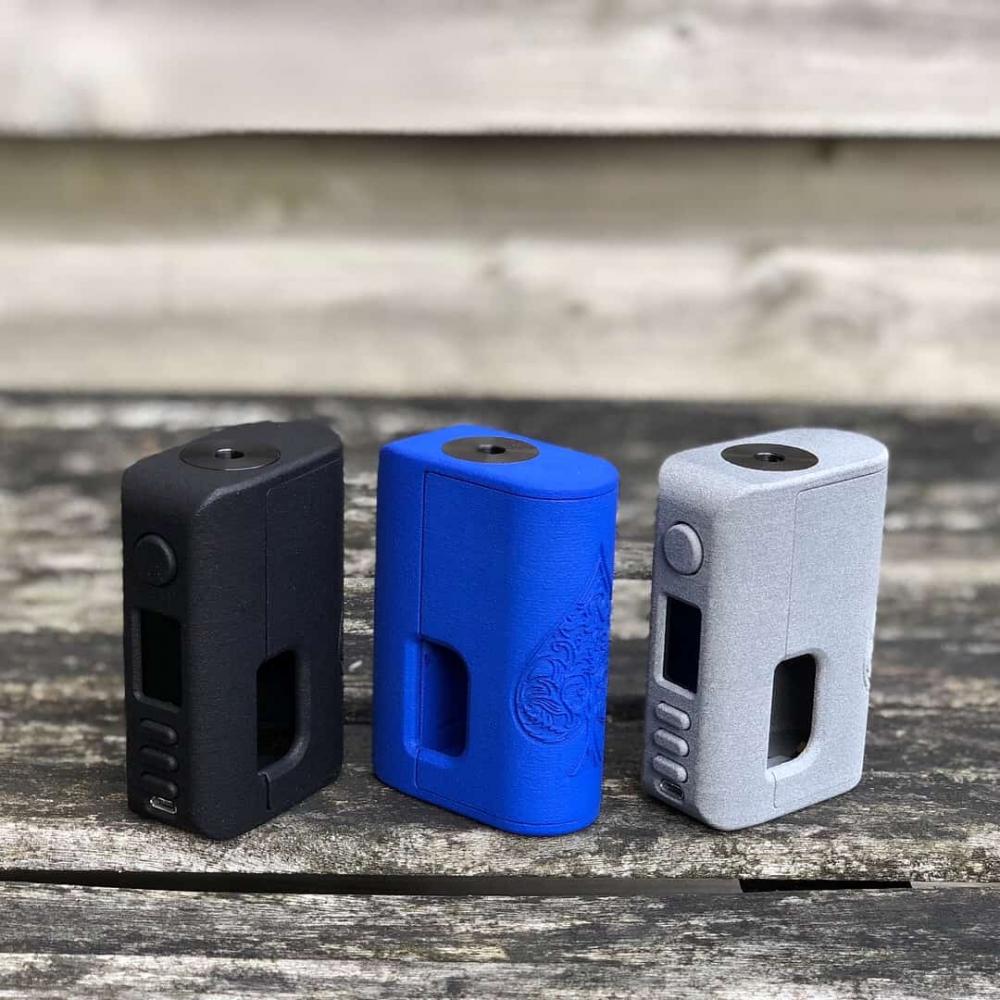The Rebel Mod Squonker - Evolv DNA 75C (1 x 20700) V2