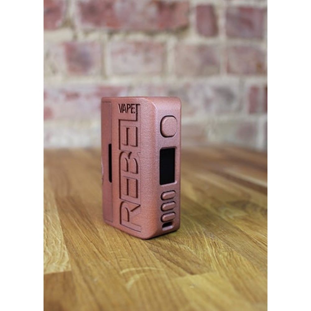 The Rebel Mod Squonker - Evolv DNA 75C (1 x 20700) V2