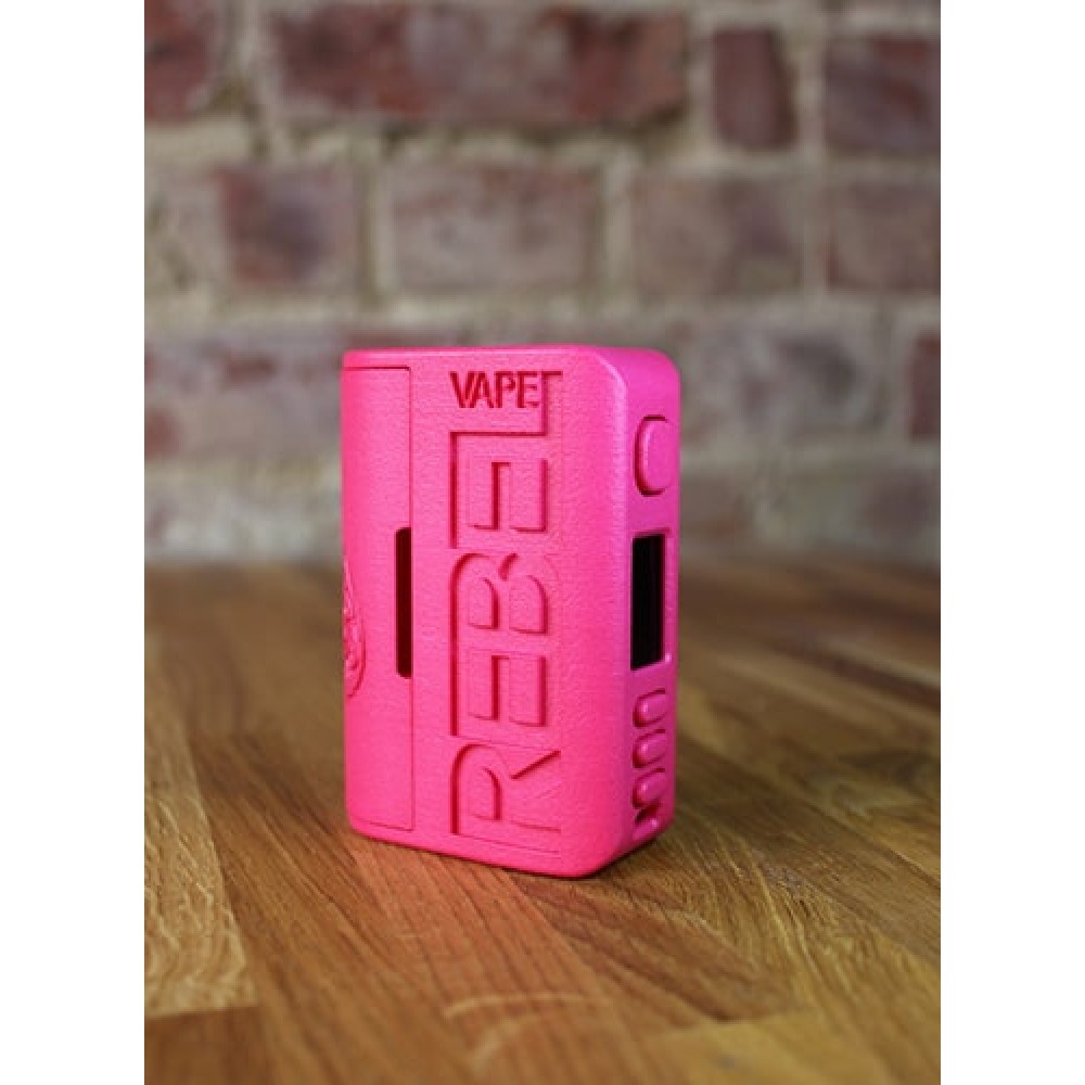 The Rebel Mod Squonker - Evolv DNA 75C (1 x 20700) V2