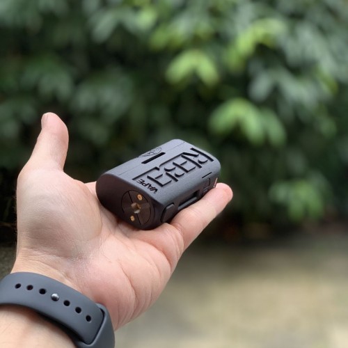 The Rebel Mod One - Original DNA 75W - Evolv V2 2x700 | ESAUCE VAPE STORE