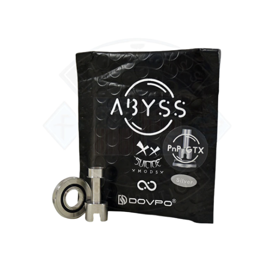 Boro Bridge - Voopoo PNP Compatible | ESAUCE Vape