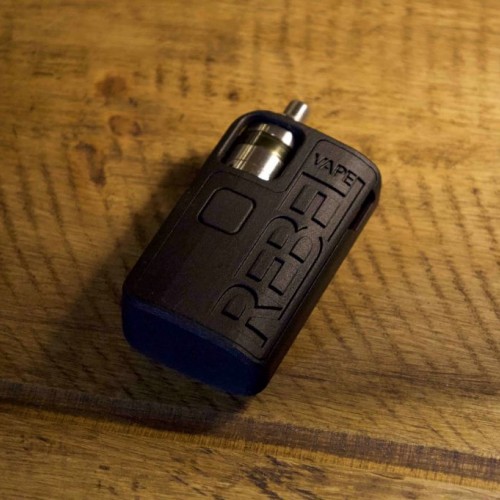 The Rebel Mod - Evolv DNA 60 SBS | ESAUCE VAPE SHOP