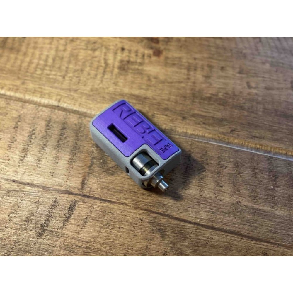 The Rebel Mod - Evolv DNA 60 SBS | ESAUCE VAPE SHOP