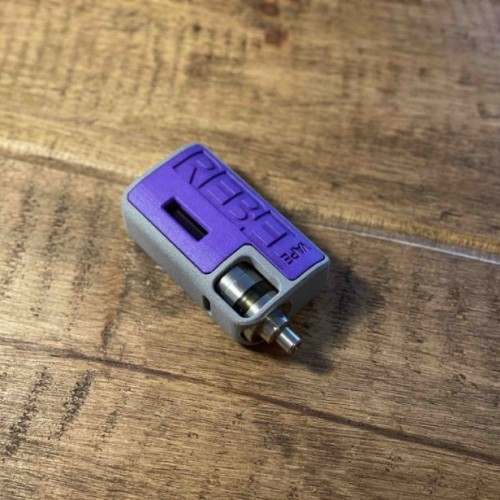 The Rebel Mod - Evolv DNA 60 SBS | ESAUCE VAPE SHOP
