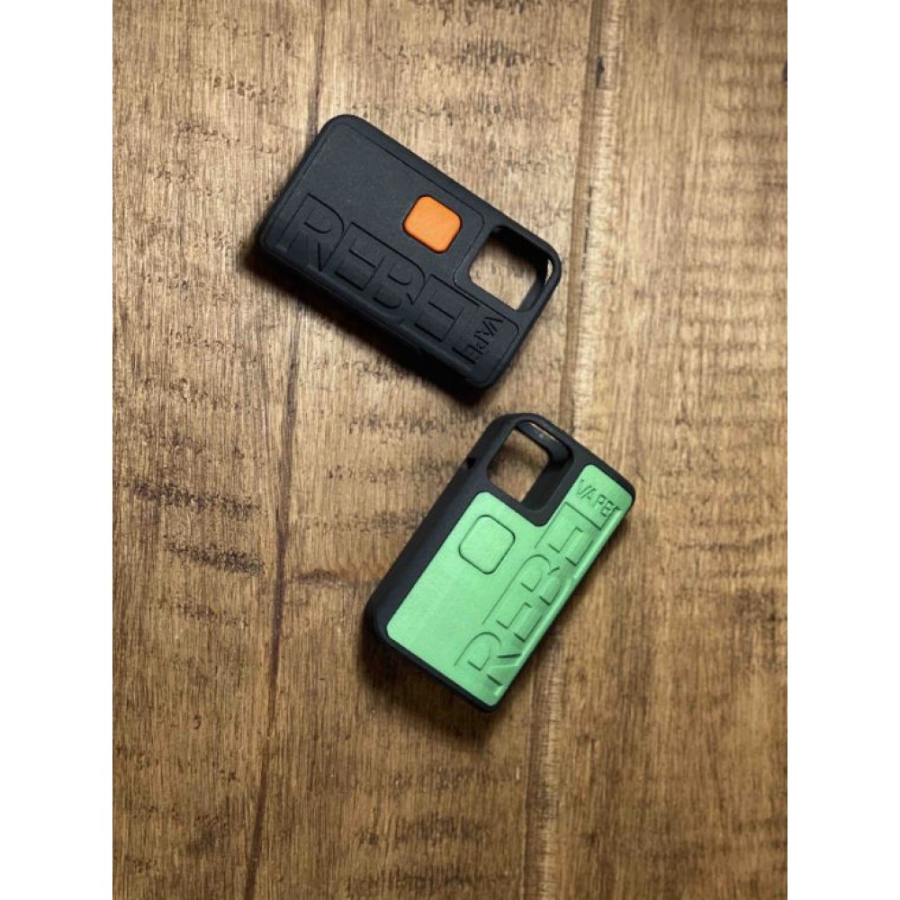 The Rebel Mod - Evolv DNA 60 SBS | ESAUCE VAPE SHOP