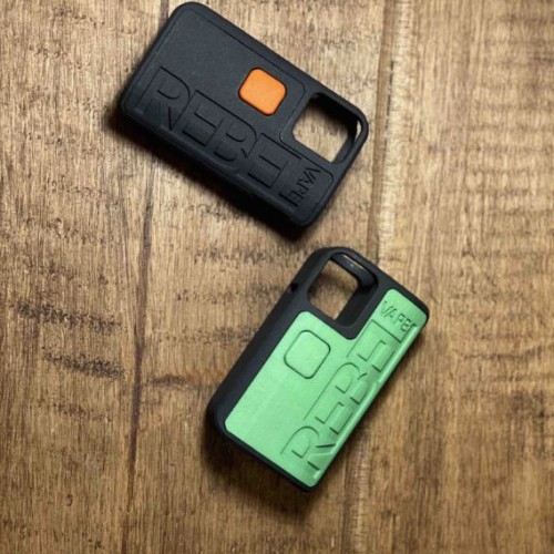 The Rebel Mod - Evolv DNA 60 SBS | ESAUCE VAPE SHOP