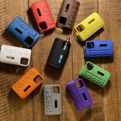 The Rebel Mod - Evolv DNA 60 SBS | ESAUCE VAPE SHOP