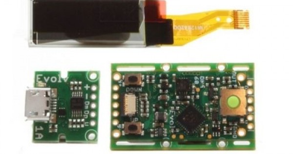 Evolv DNA 60 Board & screen